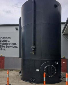 Bulk Water Storage for an Australian Water Treatment Plant - Snosko ...