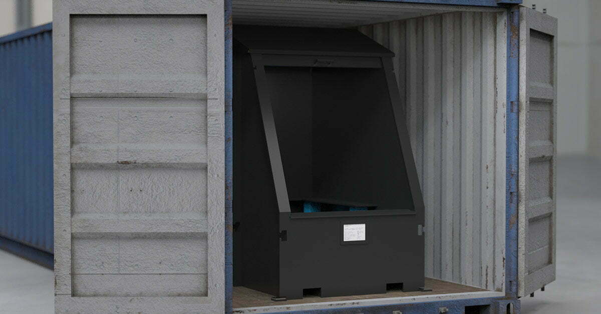 IBC Hydrochloric Acid Storage for a Malaysian LNG Plant - Snosko ...