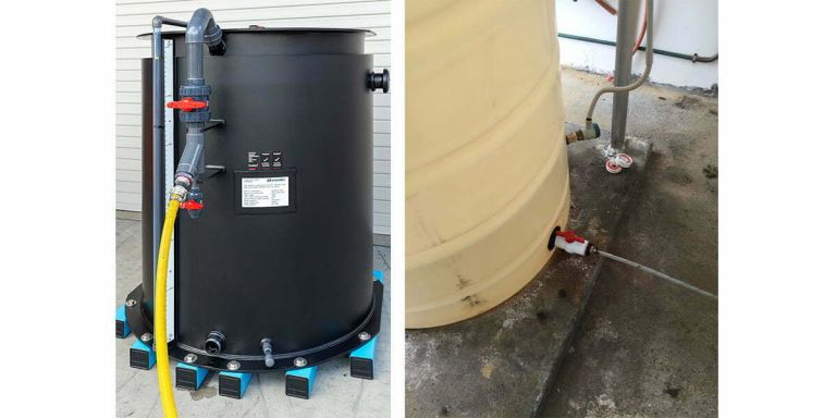 Sodium Hypochlorite Storage for an Australian Water Treatment Plant ...