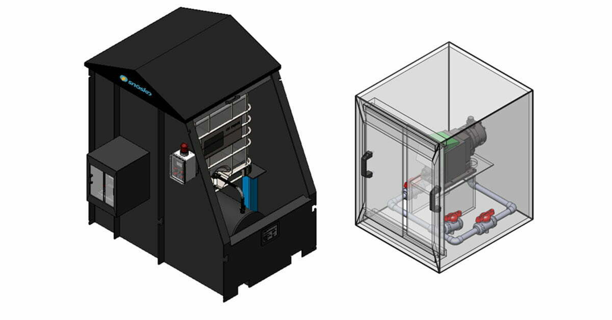 IBC Unloading and Metering for an Australian Chemical Processing Plant ...