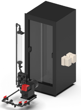 Chemical Injection Dosing Systems | Snosko