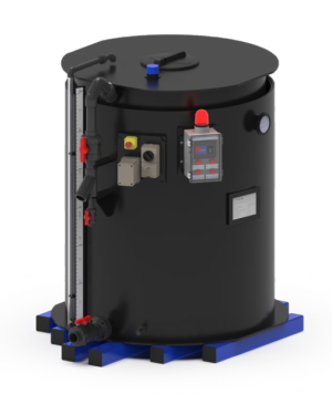 Chemical Dual Containment Systems | Secure IBC Bunds | Snosko